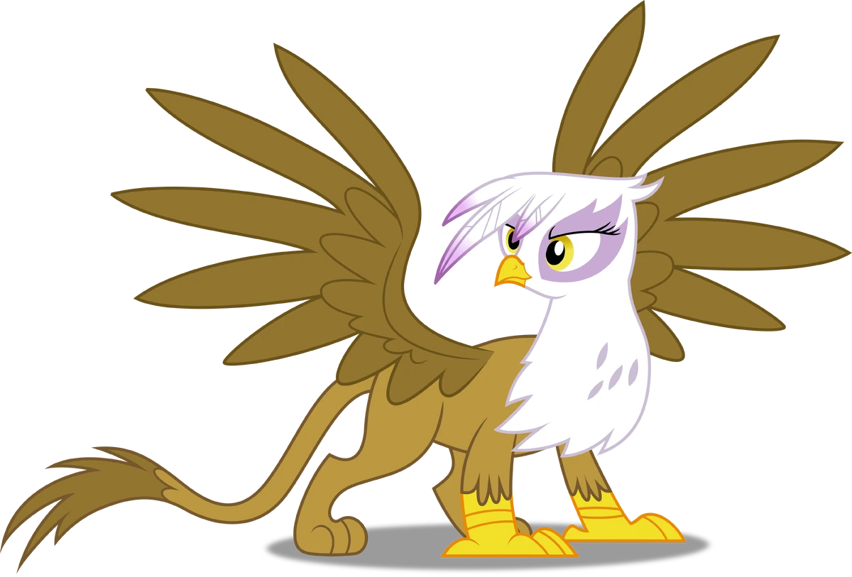 Gilda | The-Gruff-Family Wiki | Fandom