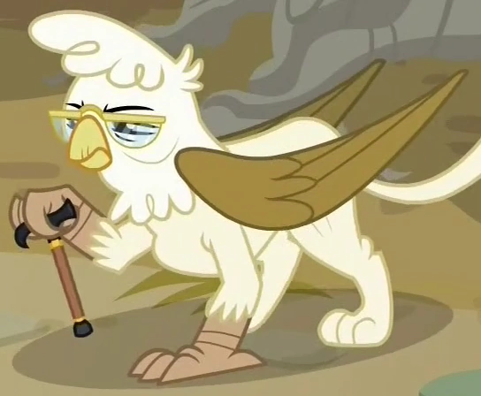 Grandma Grizel | The-Gruff-Family Wiki | Fandom