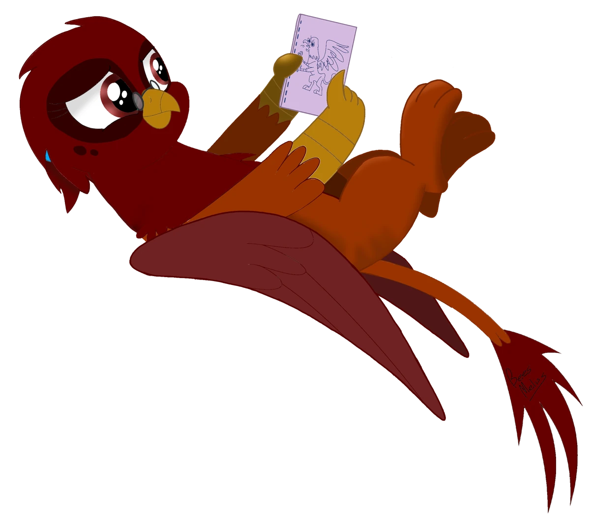 Ginny | The-Gruff-Family Wiki | Fandom