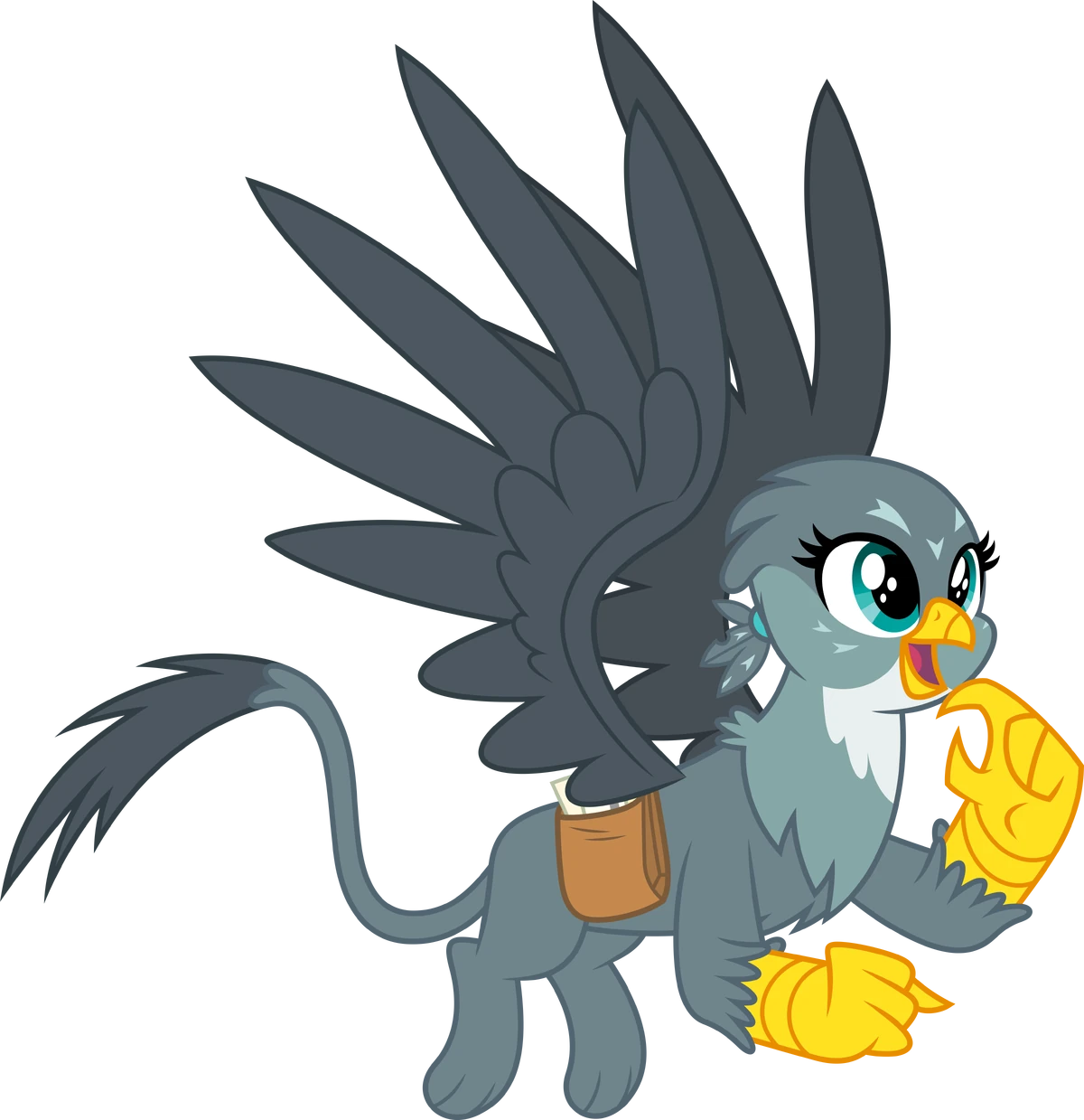 Gabby | The-Gruff-Family Wiki | Fandom