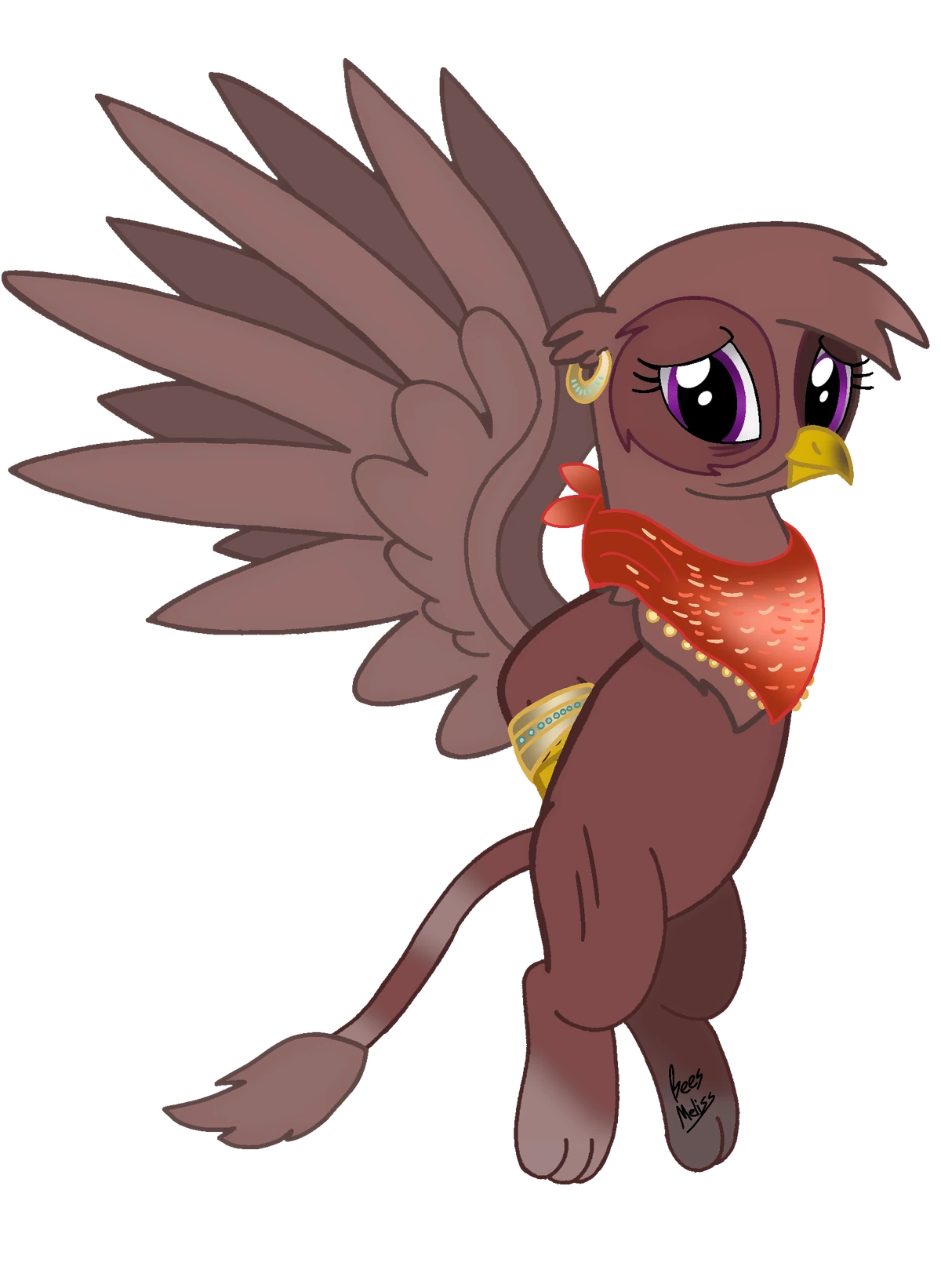 Grandma Gavya | The-Gruff-Family Wiki | Fandom