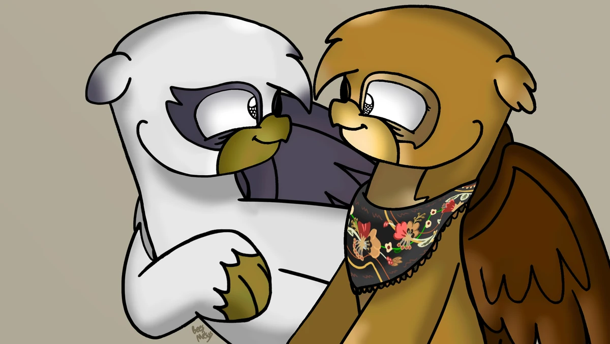 Grandpa Gilbert/Relationships | The-Gruff-Family Wiki | Fandom