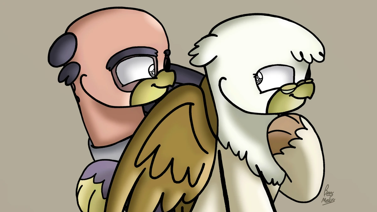 Grandpa Gruff/Relationships | The-Gruff-Family Wiki | Fandom