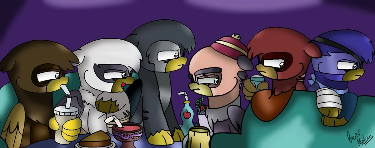 Grandpa Gilbert/Gallery | The-Gruff-Family Wiki | Fandom