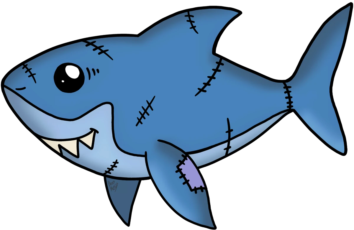 Sharky | The-Gruff-Family Wiki | Fandom