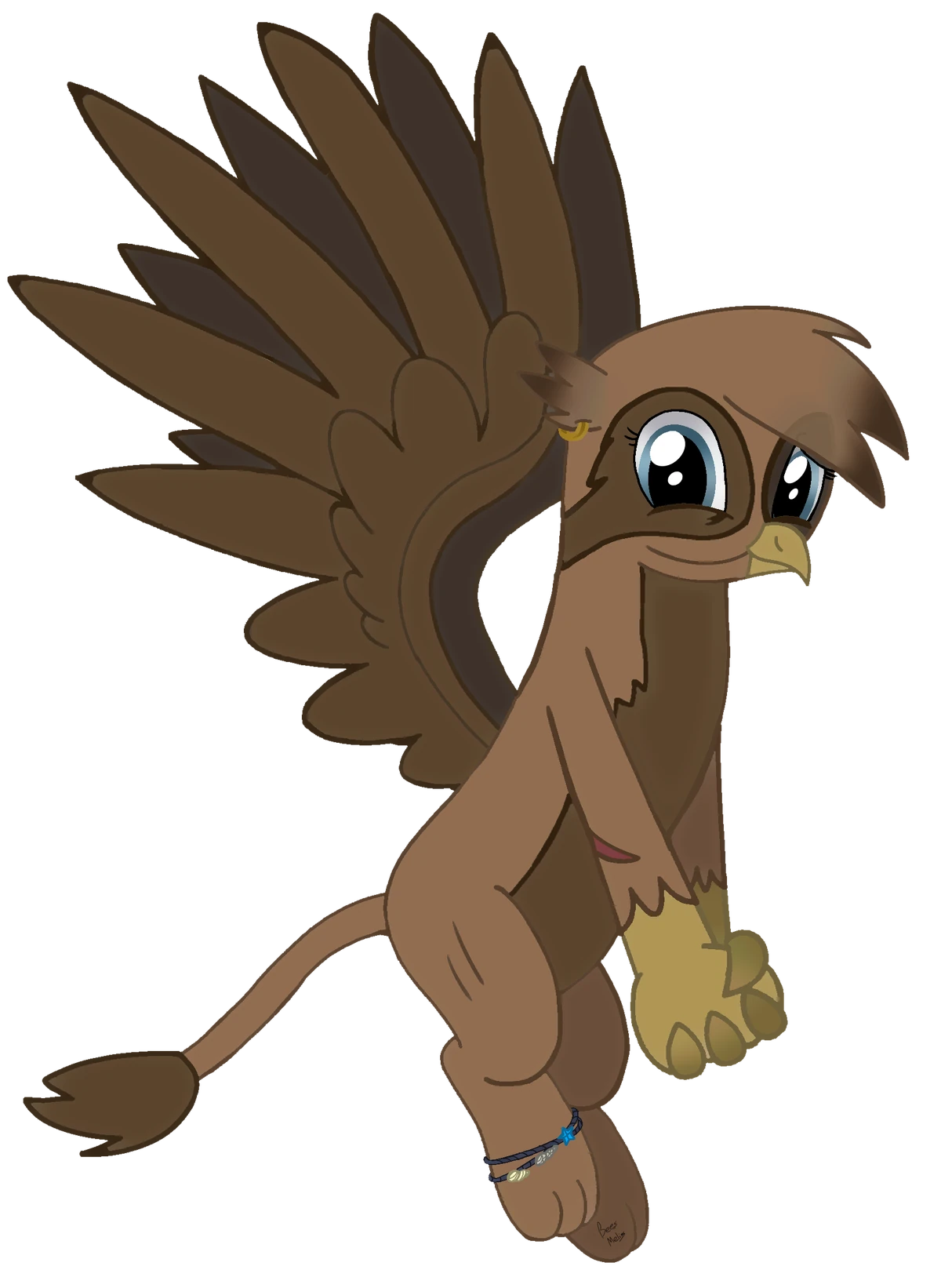 Grandma Gwyneth | The-Gruff-Family Wiki | Fandom