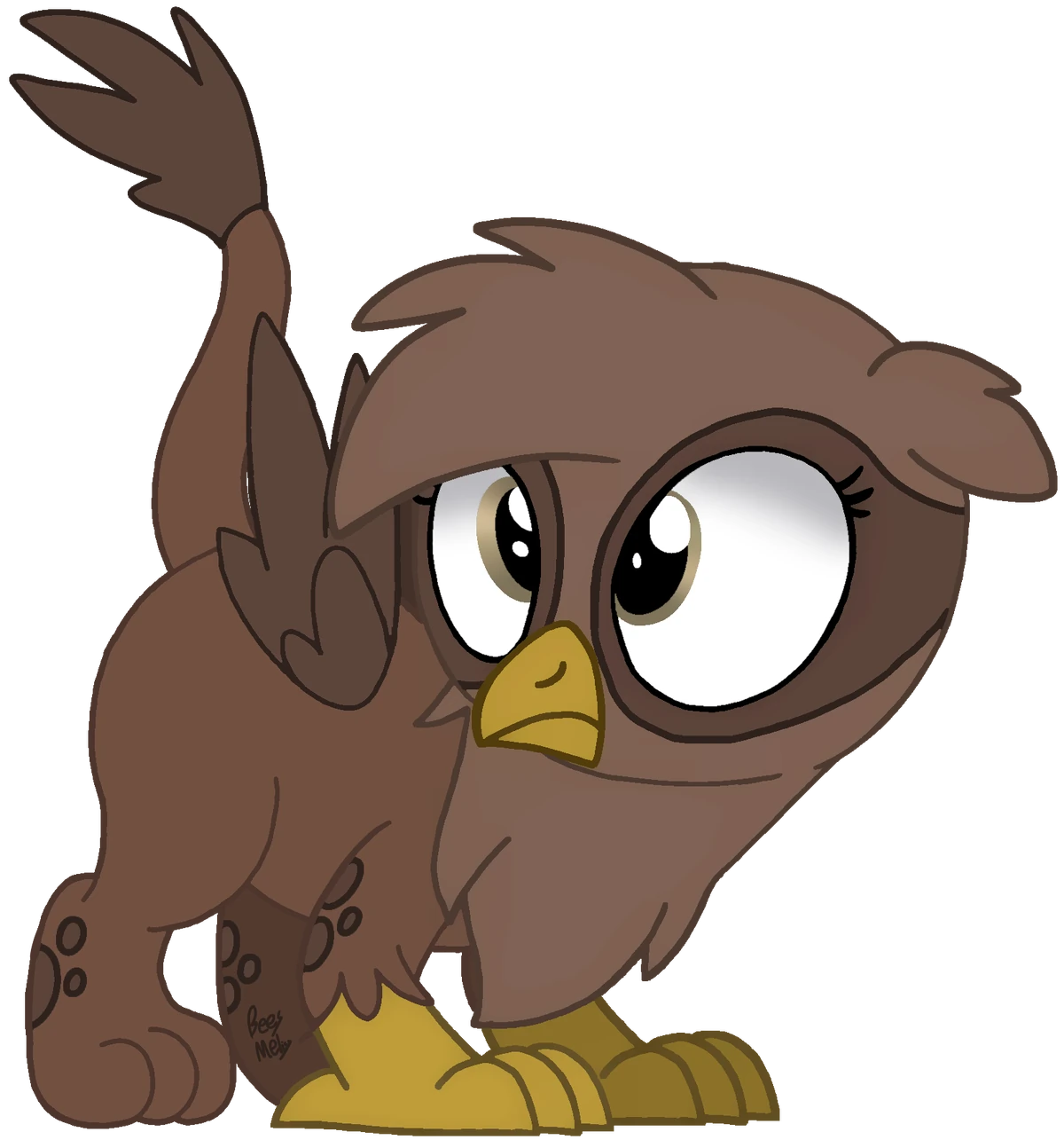 Gladys | The-Gruff-Family Wiki | Fandom