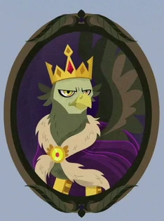 King Grover | The-Gruff-Family Wiki | Fandom