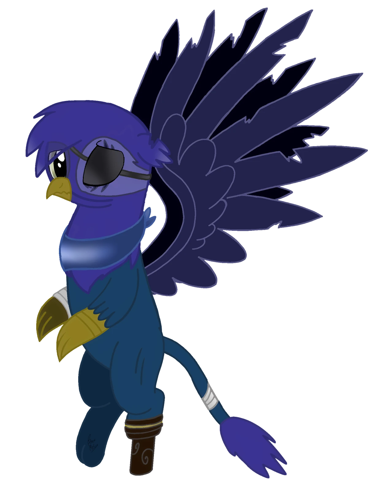 Gruncle Gonsod | The-Gruff-Family Wiki | Fandom