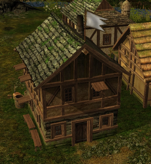 Домик | The Guild 2: Renaissance вики | Fandom