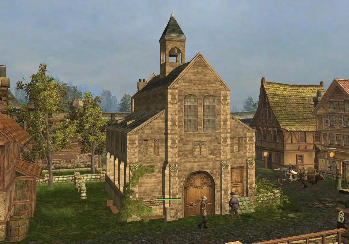 Pesthouse | The Guild 2 Wiki | Fandom