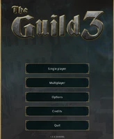 Menu - The Guild 3 Wiki