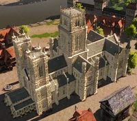 Public building - The Guild 3 Wiki