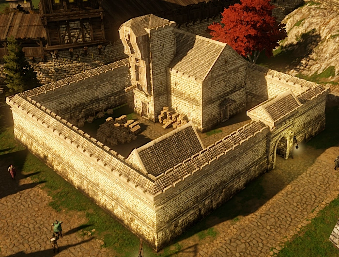 Public building - The Guild 3 Wiki