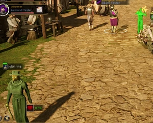 Select an object - The Guild 3 Wiki