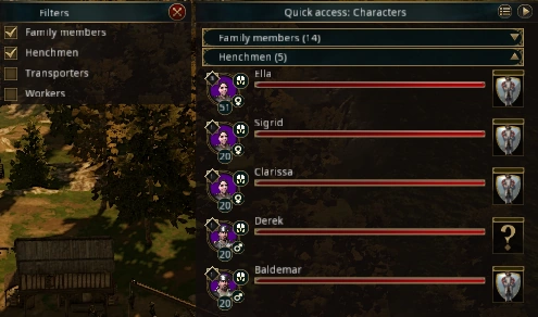 Character - The Guild 3 Wiki