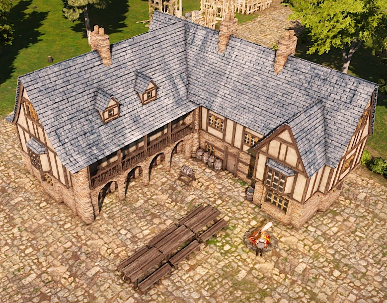 Inns - The Guild 3 Wiki