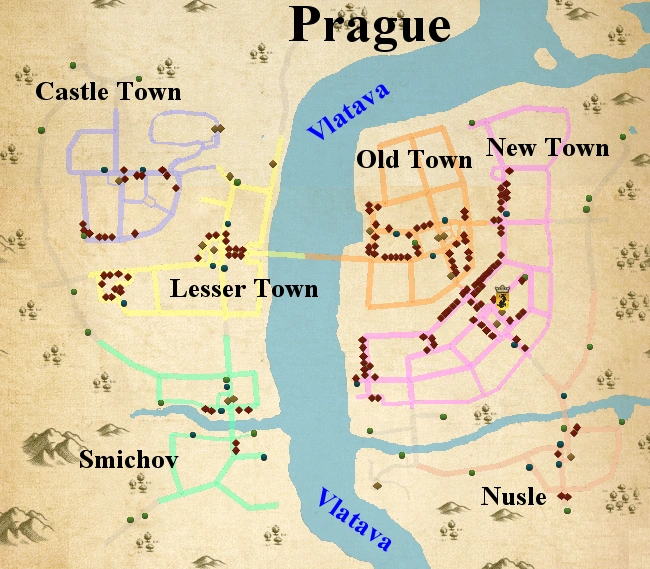 Prague - The Guild 3 Wiki