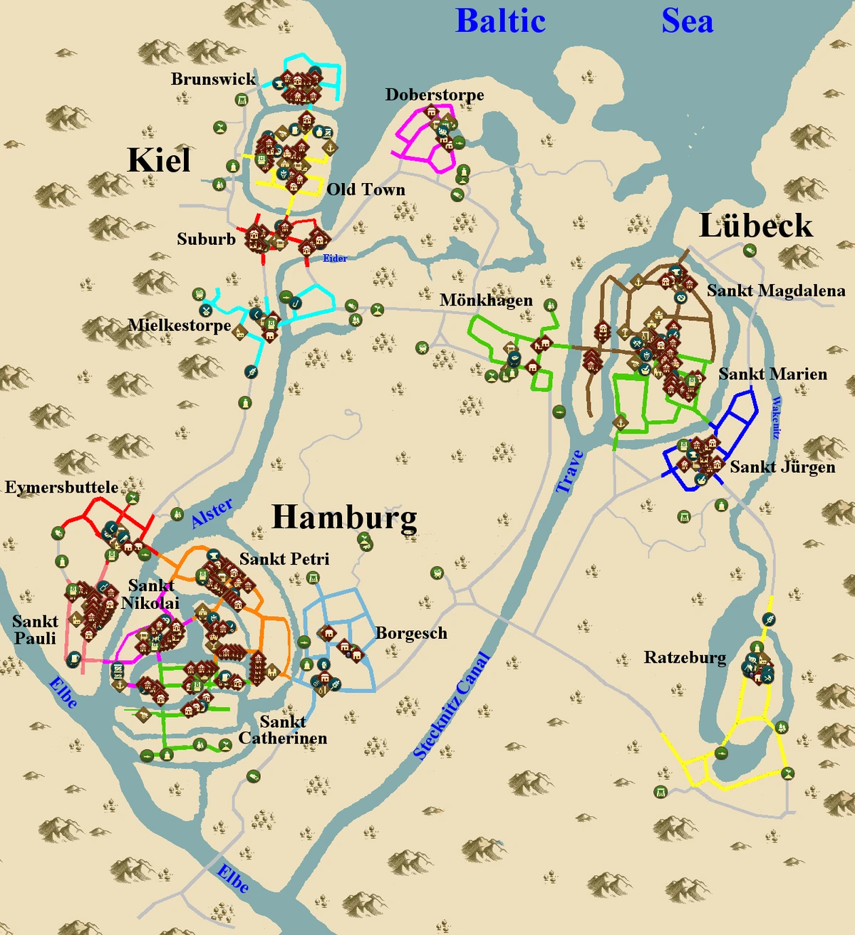 Category:Maps - The Guild 3 Wiki
