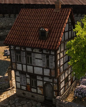 Residence - The Guild 3 Wiki