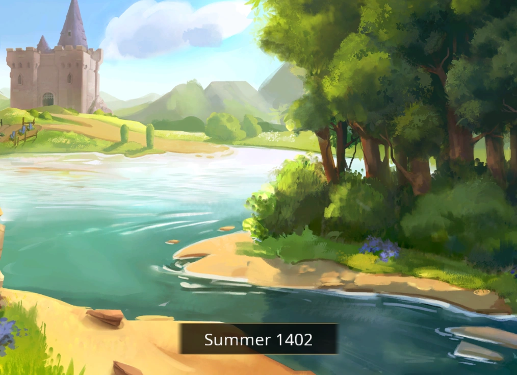 Time - The Guild 3 Wiki