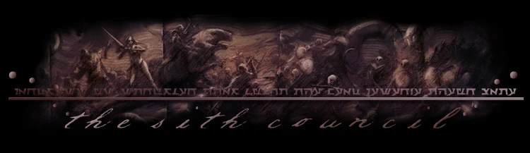 Category:The Sith Council | The Gungan Council | Fandom