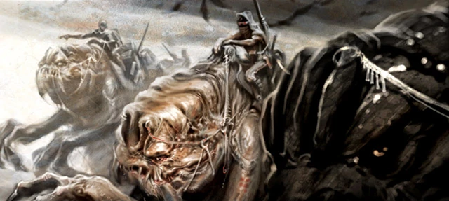 Riders of Dathomir | The Gungan Council | Fandom