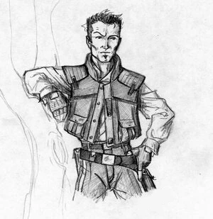 Curt Falnath | The Gungan Council | Fandom