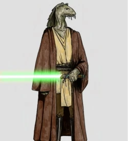 Danster The Gangster | The Gungan Council | Fandom