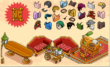 Habbo Club | The habbo Wiki | Fandom