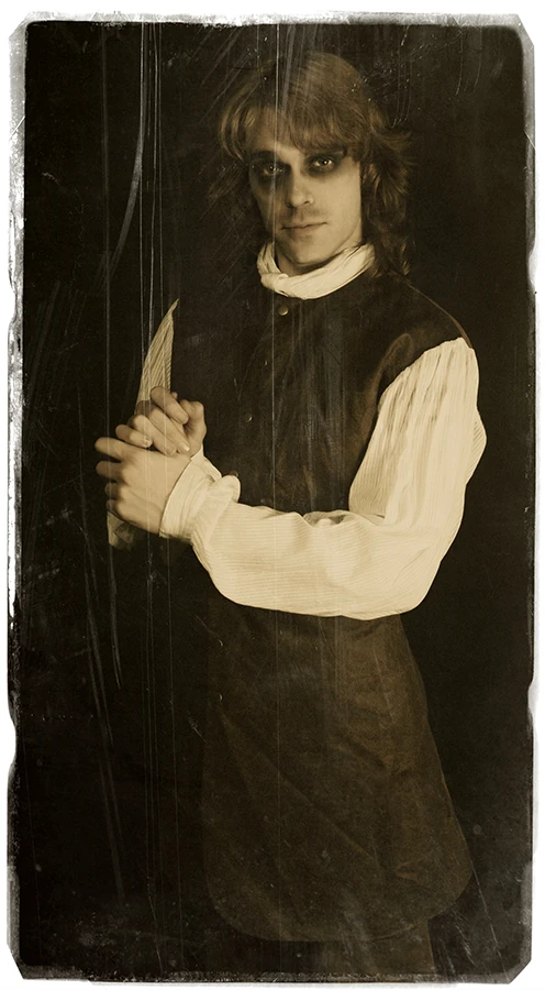 Isaac Fitzgerald | TheHaberdash Wiki | Fandom