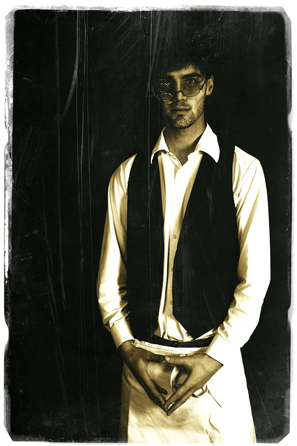 Jonathan Carcer | TheHaberdash Wiki | Fandom