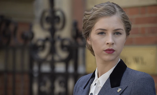 Emma Garland | The-halcyon.wikia.com Wikia | Fandom