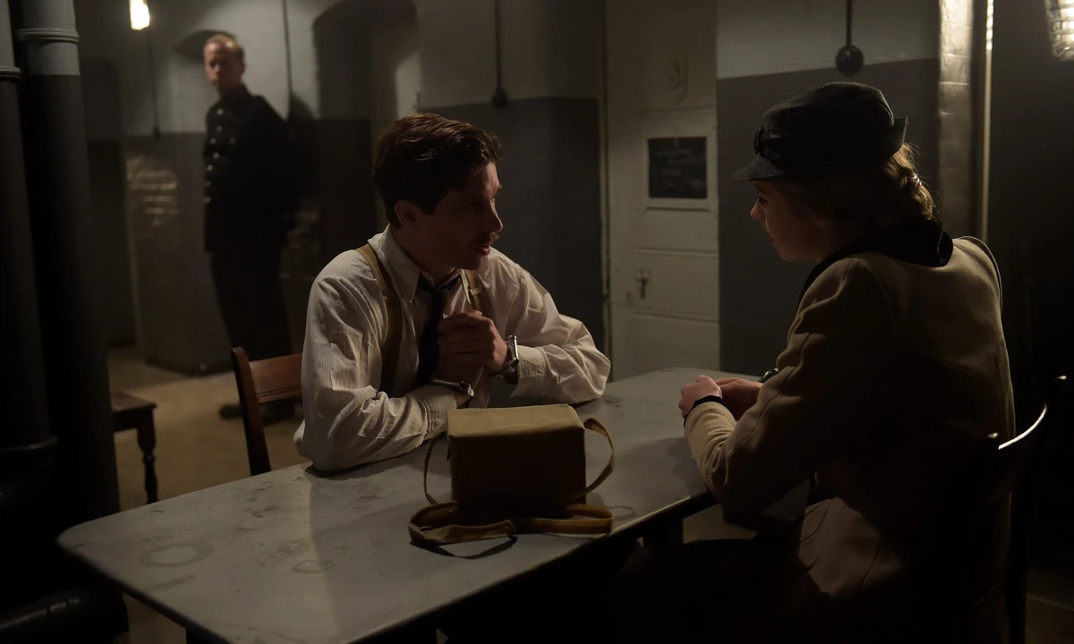 Episode 3 | The-halcyon.wikia.com Wikia | Fandom