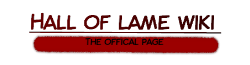 Locations | Hall_of_Lame Wiki | Fandom