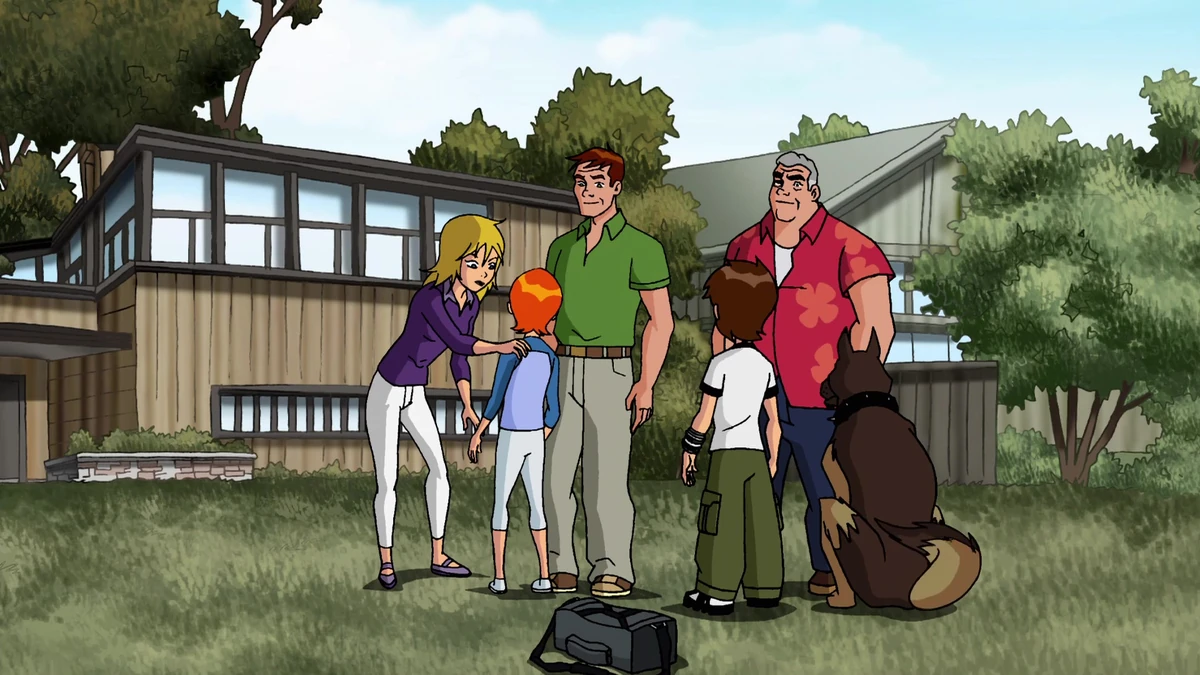 Category:Tennyson Family | The Hanging Ten Saga Wiki | Fandom