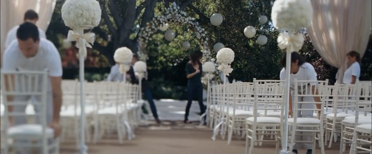 Doug and Tracy Billing's wedding | Hangover Wiki | Fandom