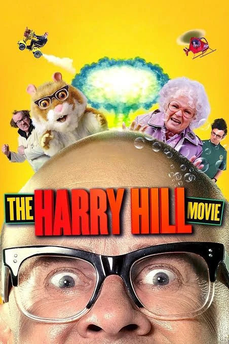 The Harry Hill Movie | Theharryhillmovie Wiki | Fandom
