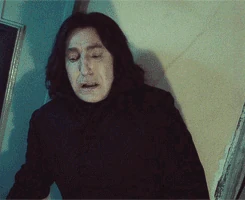 Severus Snape | The Harry Potter Mafia Wiki | Fandom