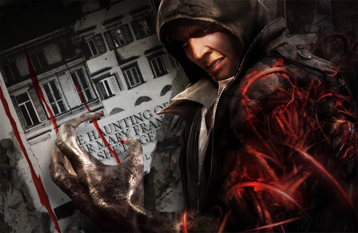 Lucius Lucifer the Antique Dealer | The Haunting of Sister Mary Francis ...