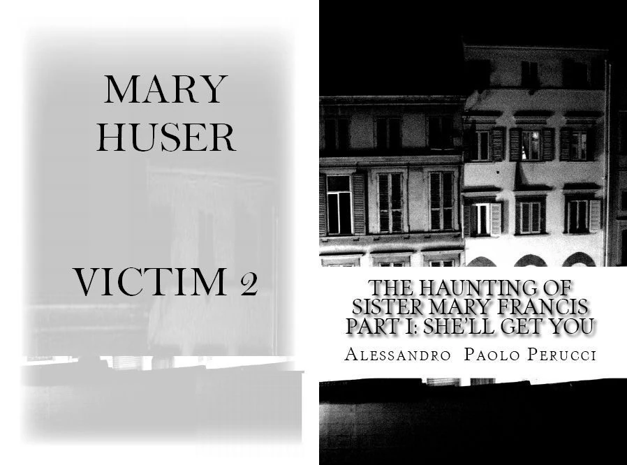 Mary Huser | The Haunting of Sister Mary Francis Wiki | Fandom