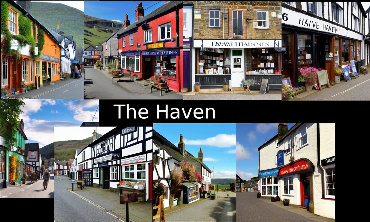 The Town of Haven | TheHaven Wiki | Fandom