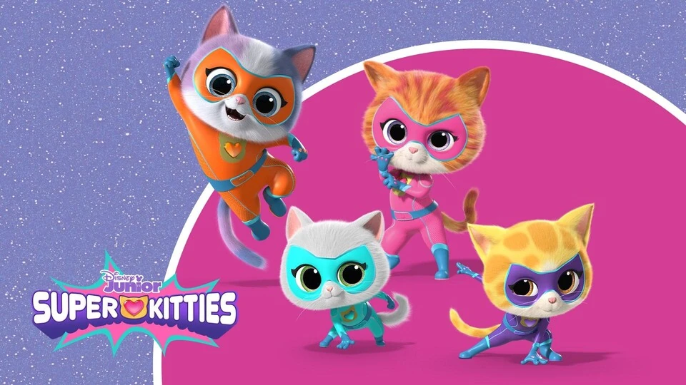 Superkitties/episode list | Theheadcanonsandfanon Wiki | Fandom