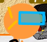 Orange-Visor Guy | The-Headless-Stickman Wiki | Fandom