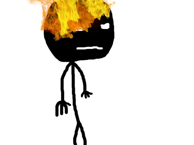 Burning Stick | The-Headless-Stickman Wiki | Fandom