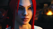 Nariko | Heavenly Sword Wiki | Fandom