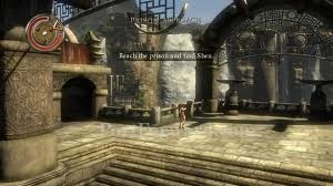 Prison Approach | Heavenly Sword Wiki | Fandom