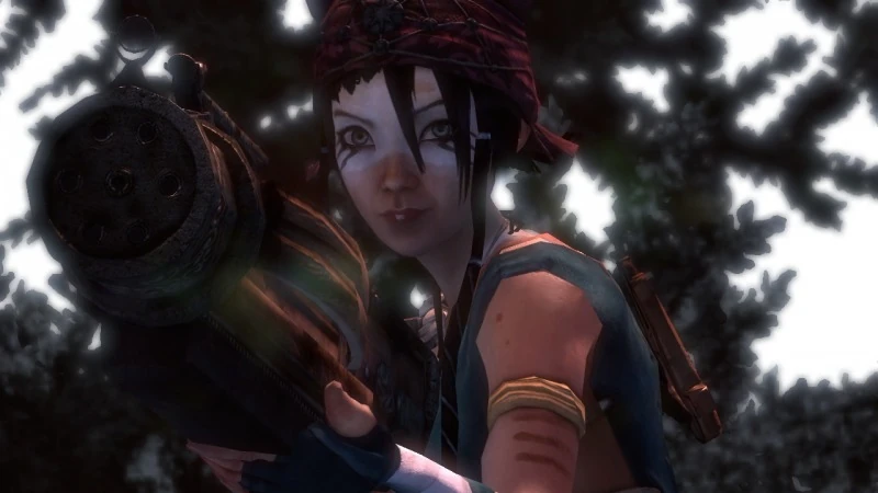 Kai | Heavenly Sword Wiki | Fandom