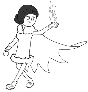 Princess Eline | The Heber Cartoon Wiki | Fandom