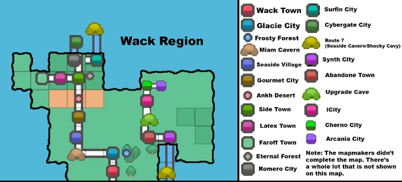 Wack | Heckening Wiki | Fandom